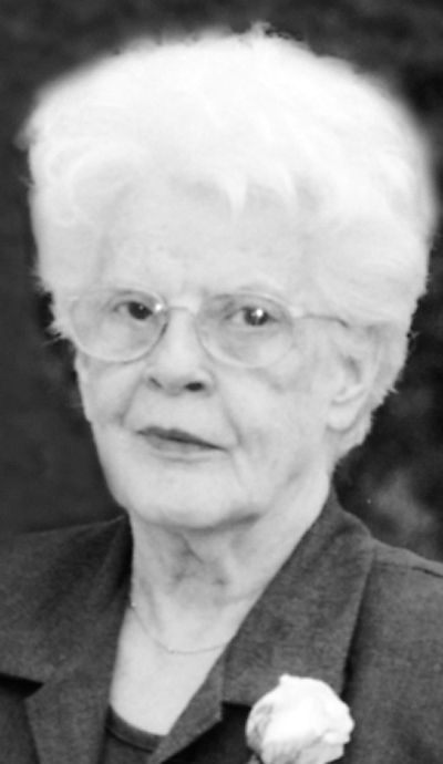 Isabelle (Élisabeth) Tardif Goulet Obituary | COOPERATIVE FUNERAIRE DE ...