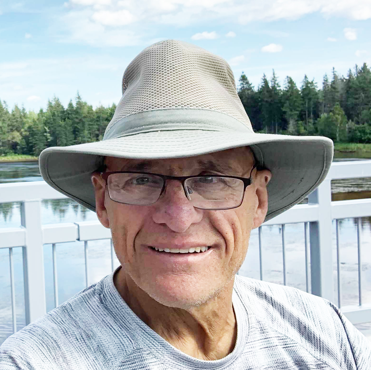 Jean-Guy Robichaud Obituary | Rogersville MA